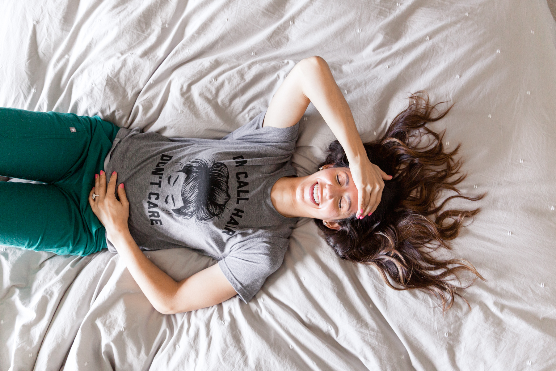 My zombie life on night shift - Dr. Majestic